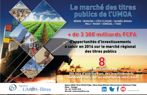 WAMU first quarter issuance calendar – UMOA-Titres