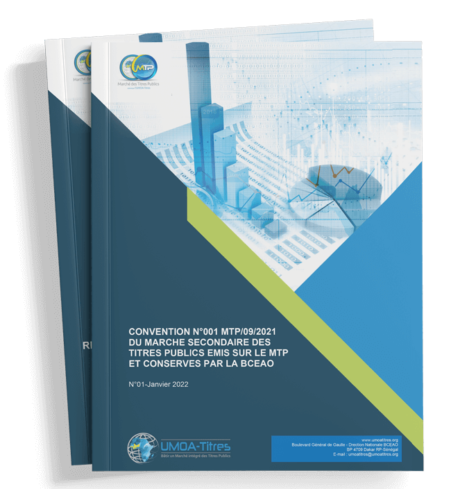 UMOA-Titres, bâtir et animer le Marché des Titres Publics de l'UMOA