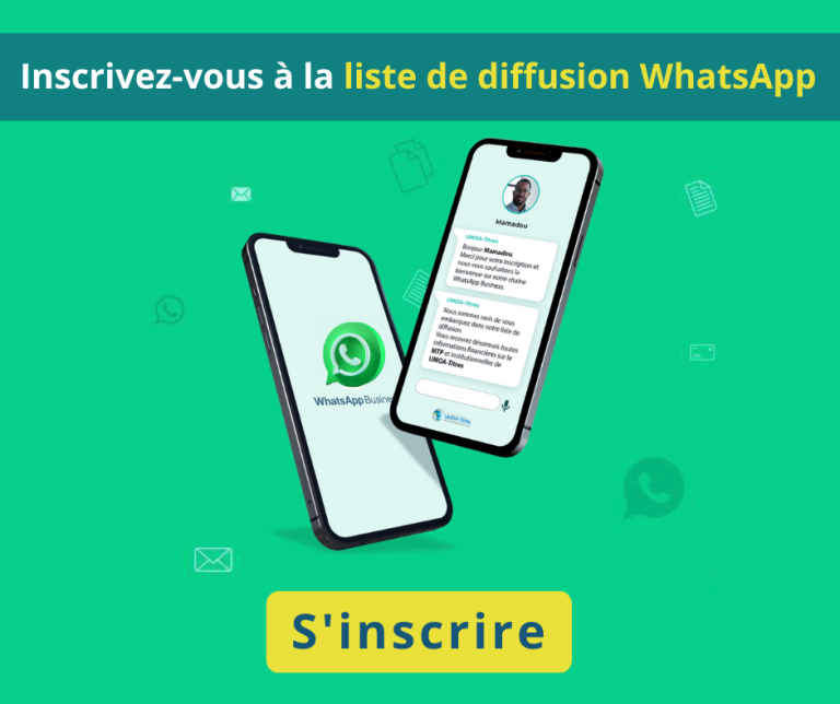 Souscrire - UMOA-Titres