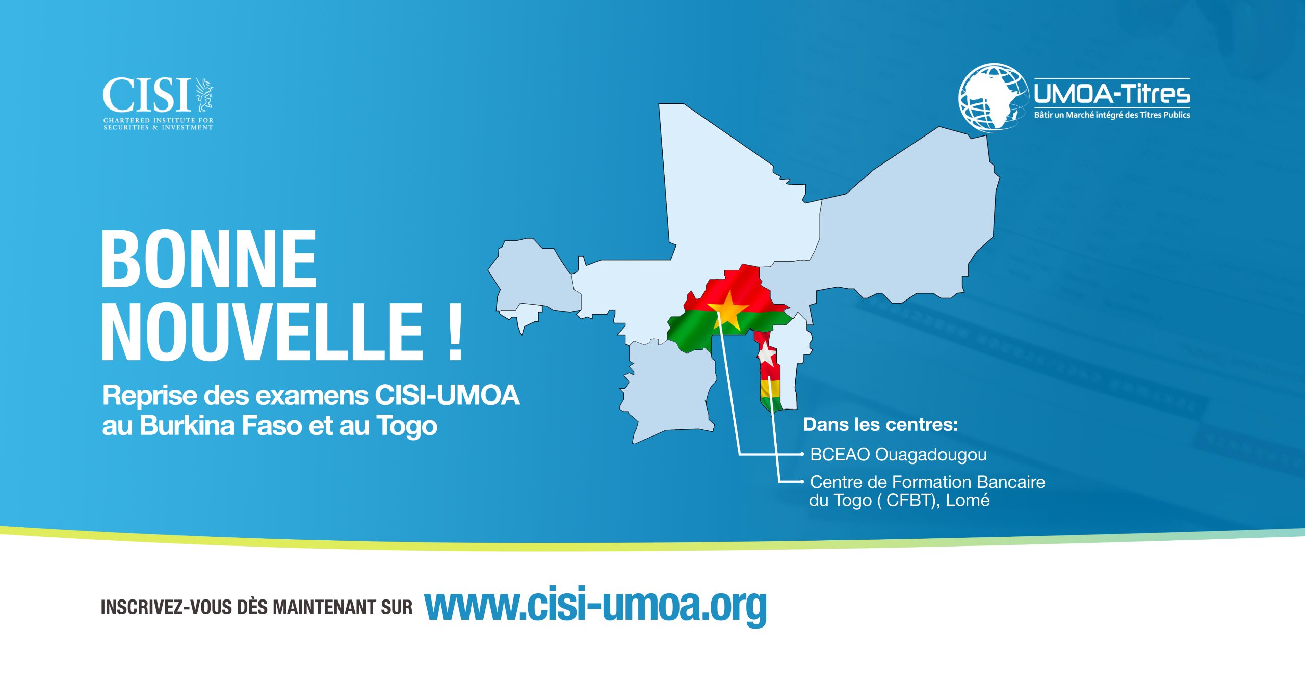 UMOA-Titres, bâtir et animer le Marché des Titres Publics de l'UMOA