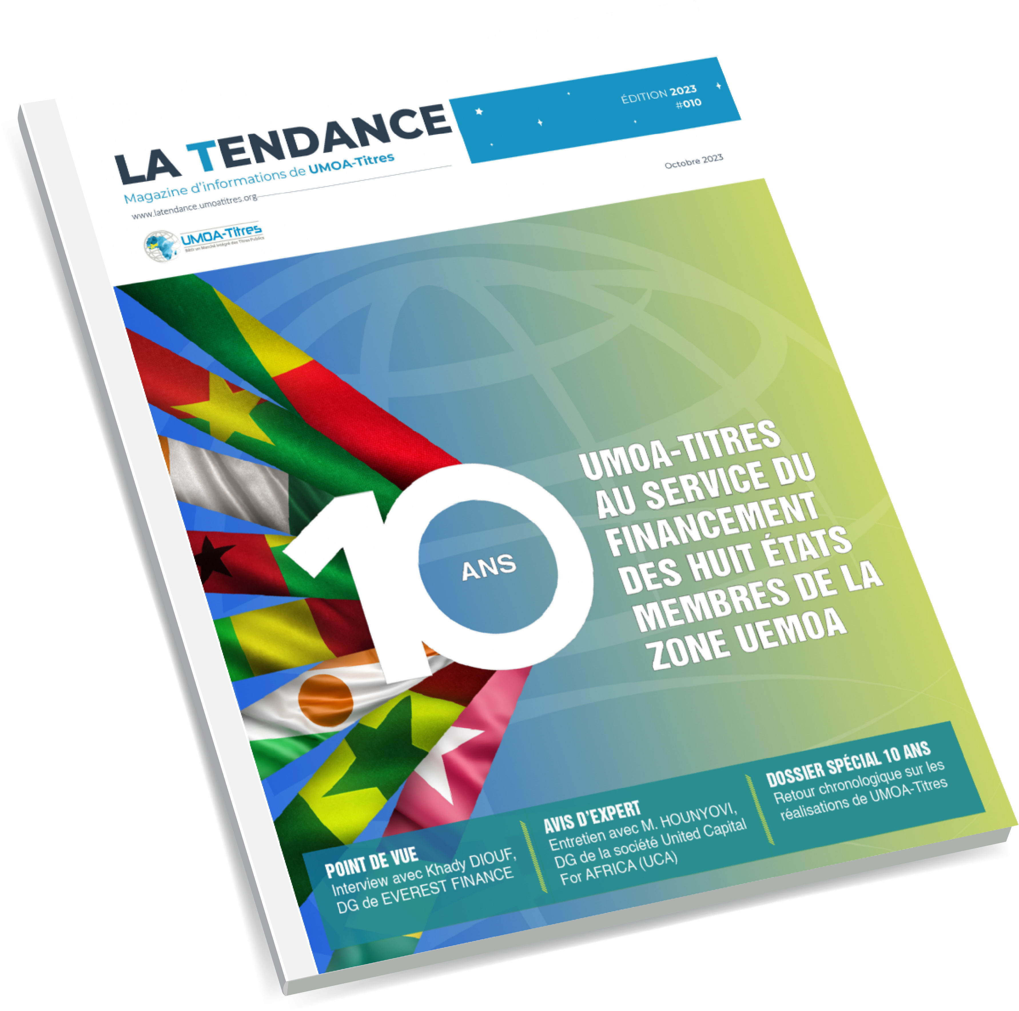 UMOA-Titres | Agence régionale d’appui à l’émission et à la gestion des ...