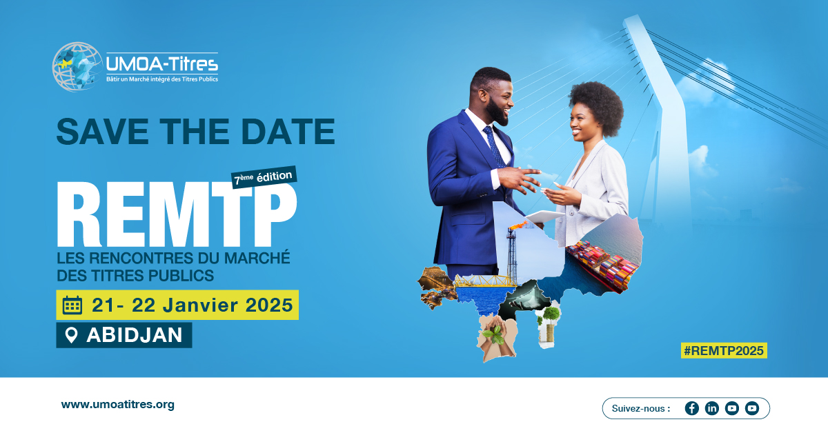 UMOA-Titres | Agence régionale d’appui à l’émission et à la gestion des ...