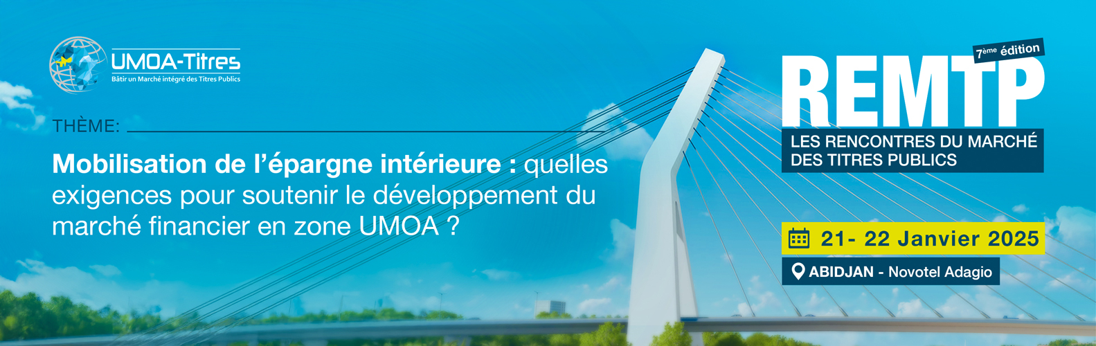UMOA-Titres | Agence régionale d’appui à l’émission et à la gestion des ...